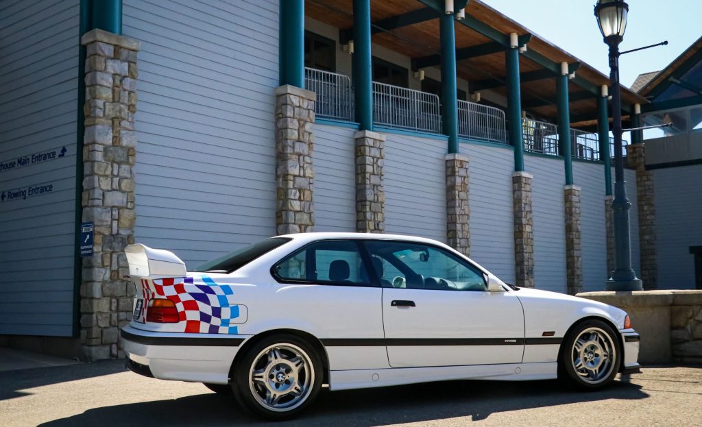 Lovely 1995 BMW M3 Lightweight Is Already A Classic | Carscoops
