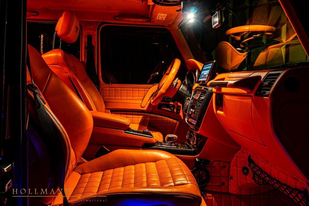 Mercedes-Benz G63 AMG 6×6 By Brabus Has 700 HP, $1 Million Price Tag ...