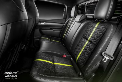 This Mercedes-Benz X-Class Is Ready To Tackle The Wilderness | Carscoops