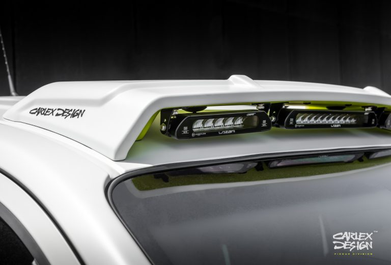 This Mercedes-Benz X-Class Is Ready To Tackle The Wilderness | Carscoops