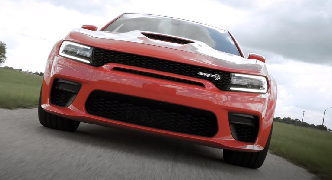 Hennessey’s 1,012 HP Dodge Charger Hellcat Is A Beast Of A Sports Sedan ...