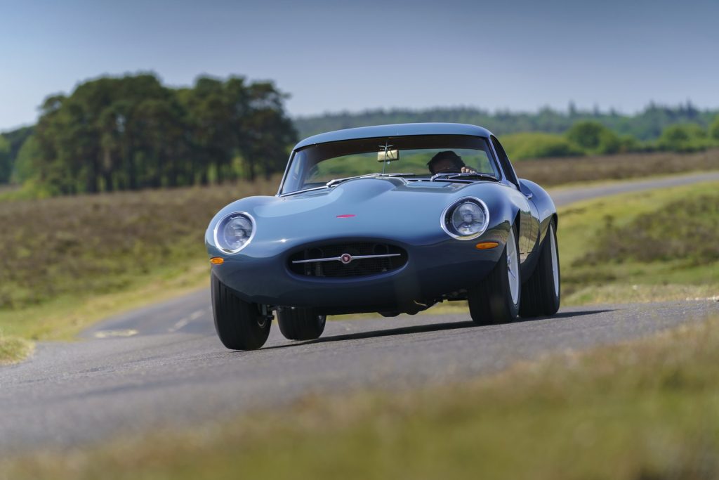 Eagle’s New Lightweight GT Is How You Turn A Jaguar E-Type Into An Art ...