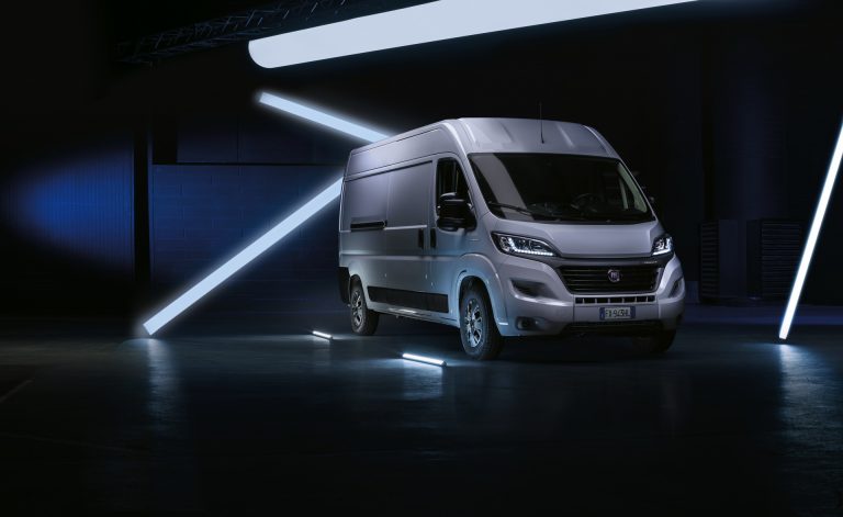 Fiat Reveals Production E-Ducato As The Electric Van Of A New Era ...
