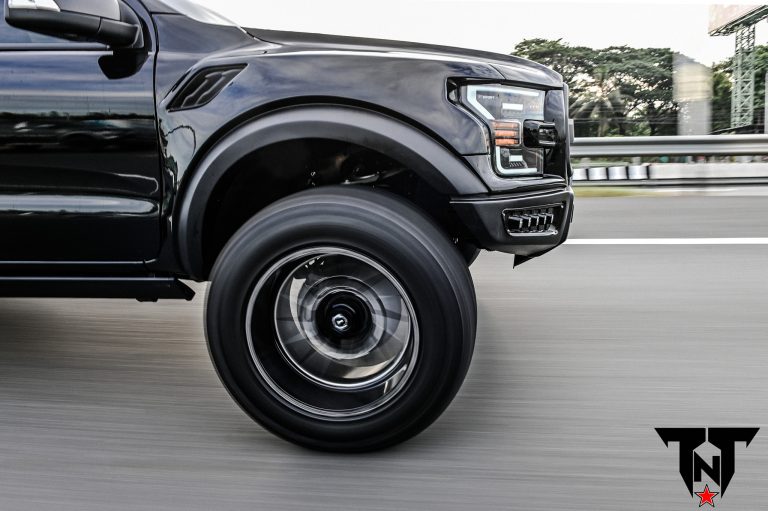 Thai Company Is Turning Ford Ranger Raptors Into F-150 Raptor ...