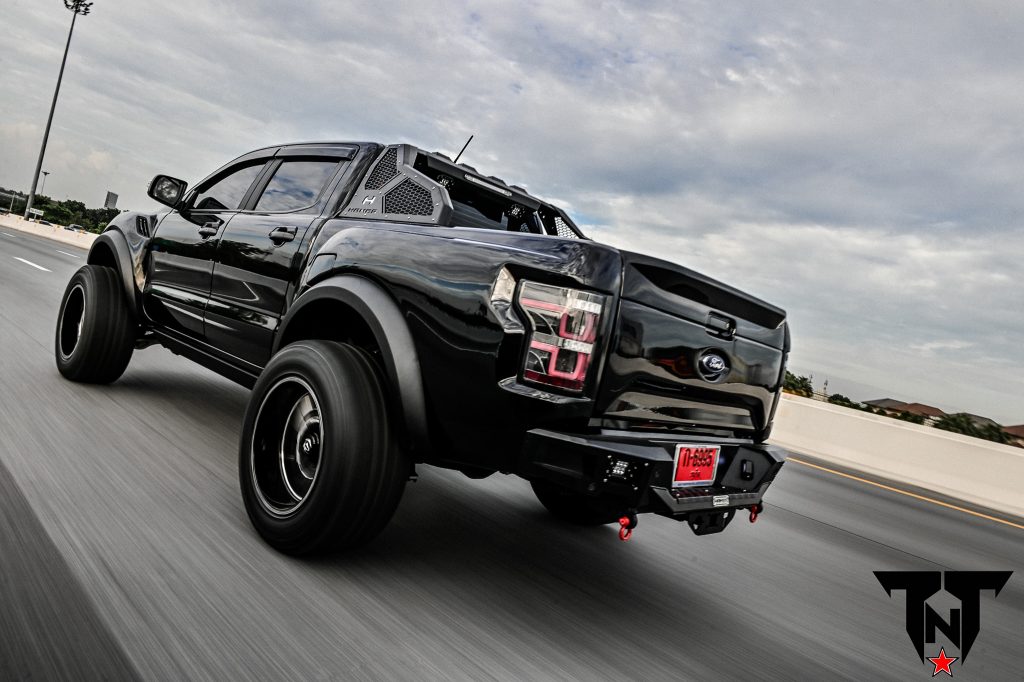 Thai Company Is Turning Ford Ranger Raptors Into F-150 Raptor ...