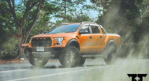 Thai Company Is Turning Ford Ranger Raptors Into F-150 Raptor ...