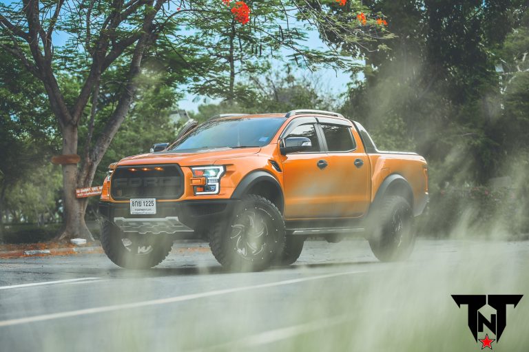 Thai Company Is Turning Ford Ranger Raptors Into F-150 Raptor ...