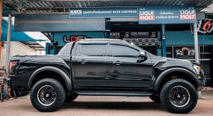 Thai Company Is Turning Ford Ranger Raptors Into F-150 Raptor ...