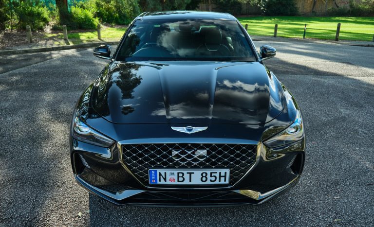 Driven: 2020 Genesis G70 3.3T Sport Makes For A Truly Compelling ...