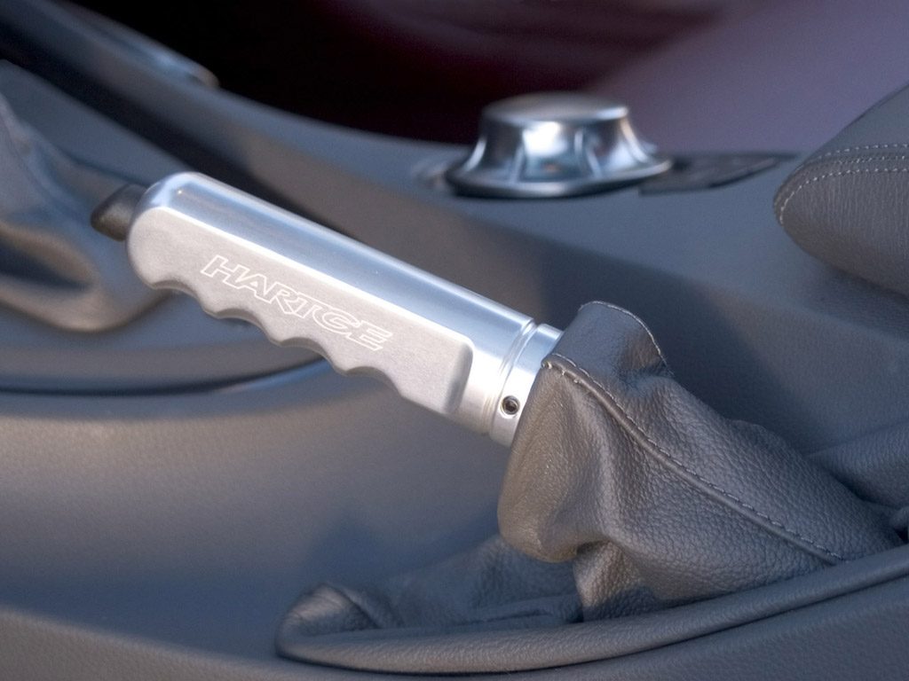 Hartge’s Vertical-Grilled E63 BMW 6-Series Was Clearly Ahead Of Its ...