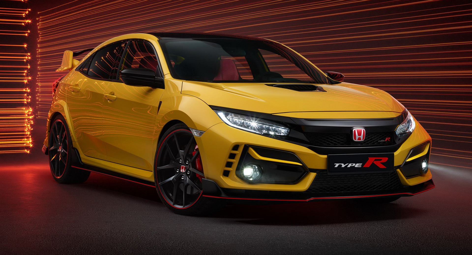 Honda Civic Type R Limited Edition Sold Out In Four Minutes In Canada ...