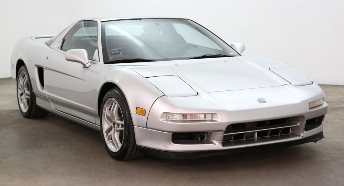 At $29,950, This High Mileage 1993 Acura NSX Is The Cheapest One We’ve ...
