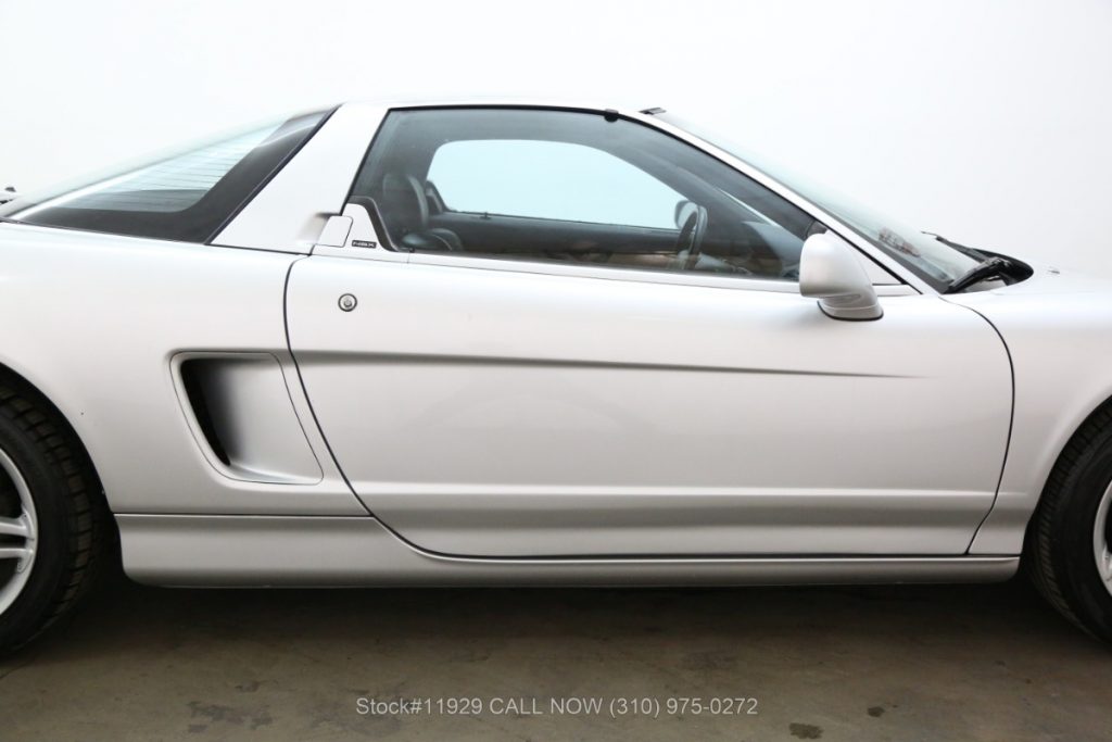 At $29,950, This High Mileage 1993 Acura NSX Is The Cheapest One We’ve ...