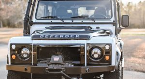 Osprey's Classic Land Rover Defender Restomod Costs Nearly As Much As ...