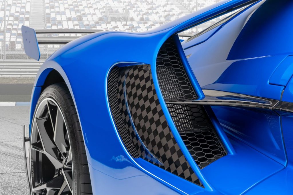 Mansory Tunes The Ford GT To 700 HP And Gives It A Unique Look | Carscoops
