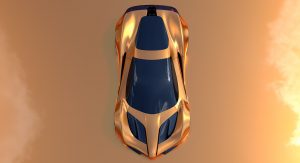 Lotus Ultimate Track Car Design Study Combines Sleek Aerodynamics With ...
