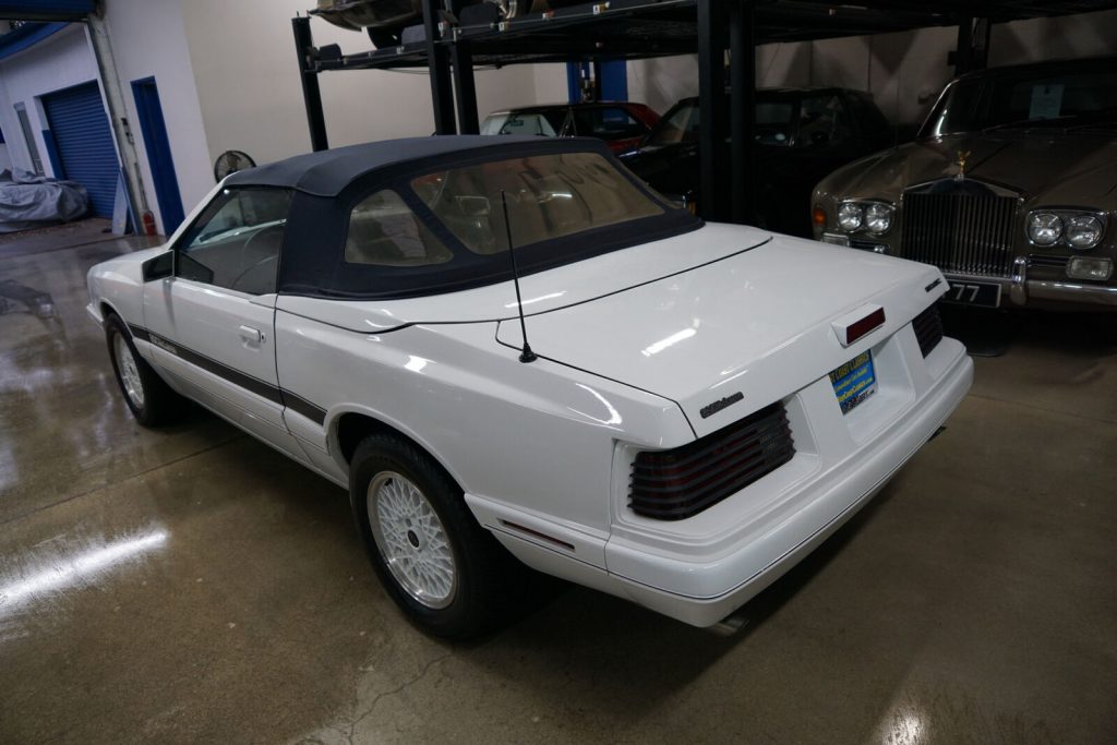 1986 Mercury Capri ASC/McLaren Prototype Is A Real Head-Turner | Carscoops