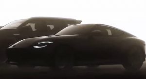 Latest Nissan Z Proto Teaser Shows A 300ZX Inspired Rear End | Carscoops