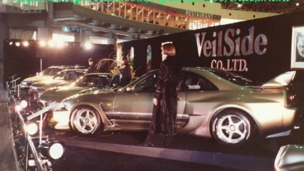 This Nissan Skyline GT-R R33 From Veilside Is A Genuine Show-Stopper ...