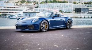 Will This 991-Gen Porsche 911 Speedster Get Your Heart Pumping? | Carscoops