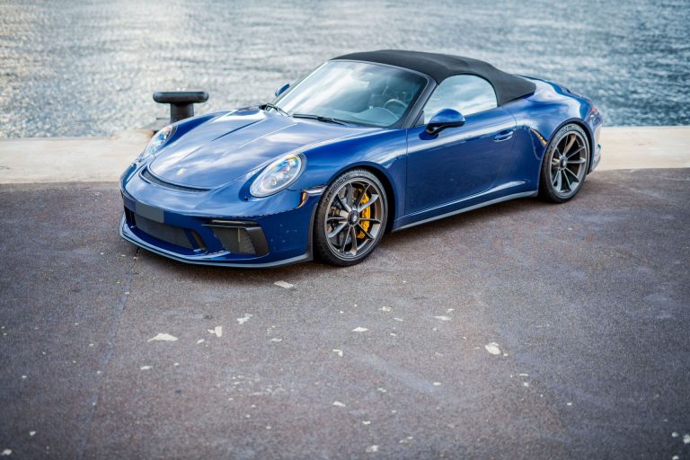 Will This 991-Gen Porsche 911 Speedster Get Your Heart Pumping? | Carscoops