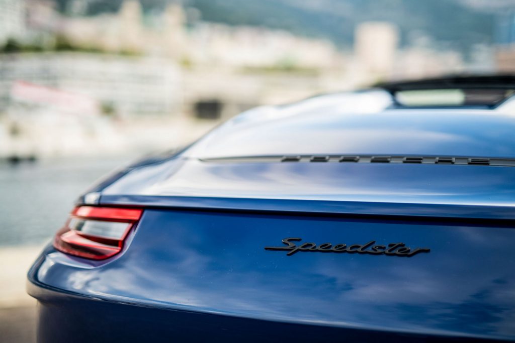 Will This 991-Gen Porsche 911 Speedster Get Your Heart Pumping? | Carscoops