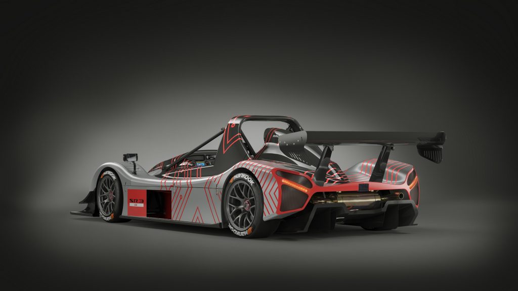 New Radical SR3 XX Arrives With Suzuki Power For Hardcore Track ...