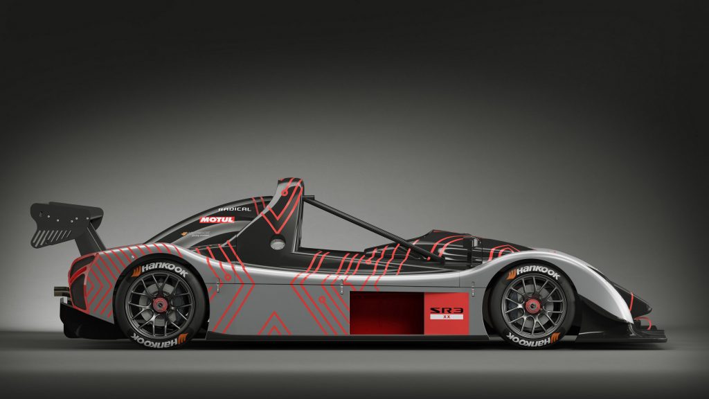 New Radical SR3 XX Arrives With Suzuki Power For Hardcore Track ...