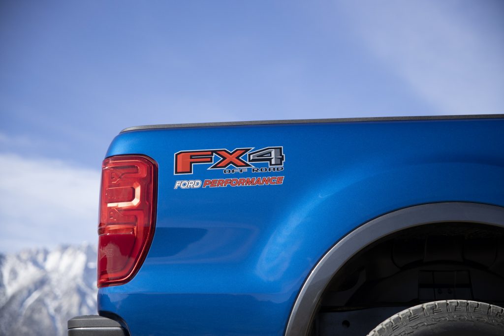 America’s Ford Ranger Gets Some Off-Road Love Straight From Ford ...