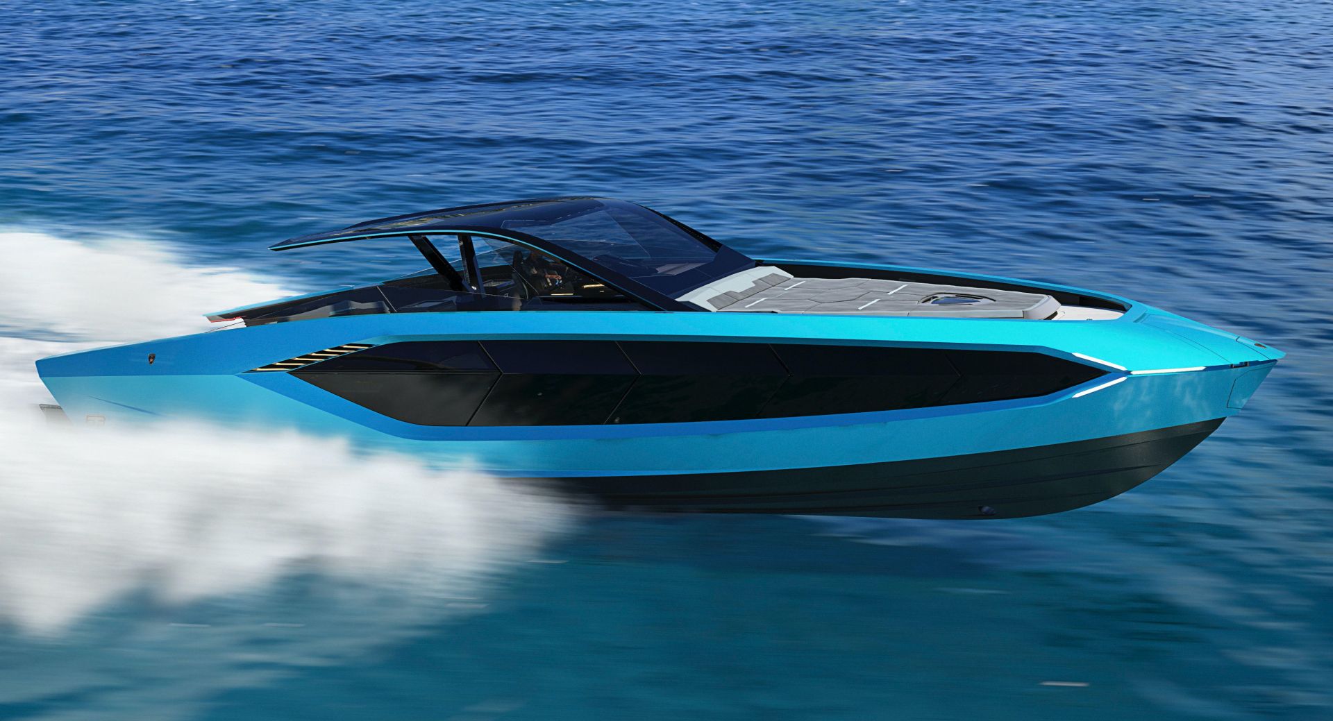 3 945 HP Tecnomar For Lamborghini 63 Is An Exclusive And Very Fast 3 945 HP Tecnomar For Lamborghini 63 Is An Exclusive And Very Fast