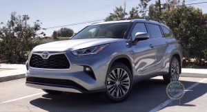 Is The 2020 Toyota Highlander The New Three-Row SUV Champion? | Carscoops