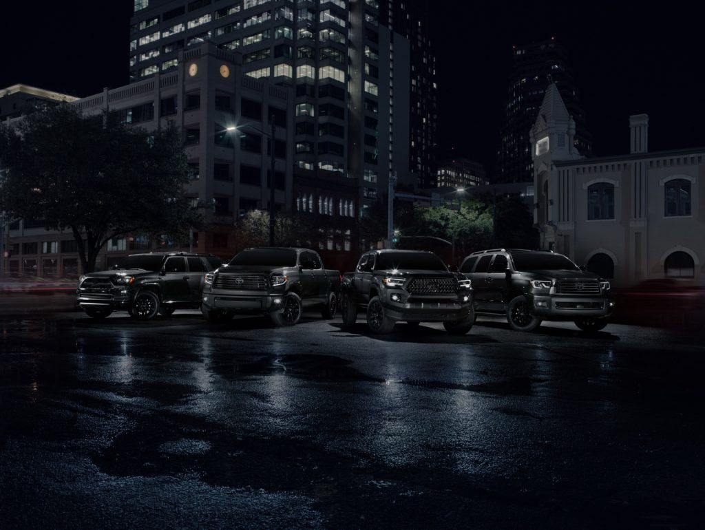 Toyota C-HR And Avalon To Get Nightshade Special Editions | Carscoops