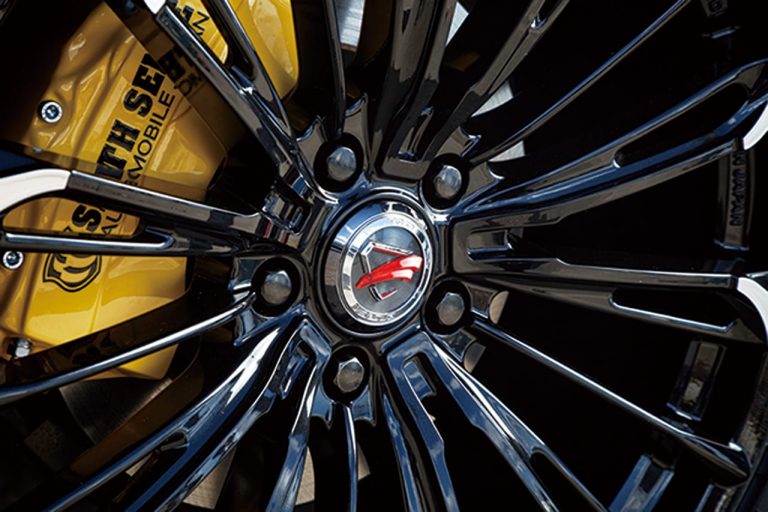 Toyota RAV4 Amped Up With New Arches And Rays Wheels | Carscoops