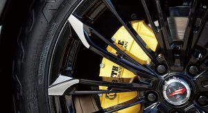 Toyota RAV4 Amped Up With New Arches And Rays Wheels | Carscoops