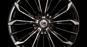 Toyota RAV4 Amped Up With New Arches And Rays Wheels | Carscoops