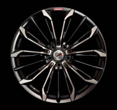 Toyota RAV4 Amped Up With New Arches And Rays Wheels | Carscoops