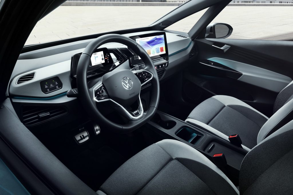 VW’s Electric ID.3 Goes On Sale In Europe On July 20, Priced From € ...