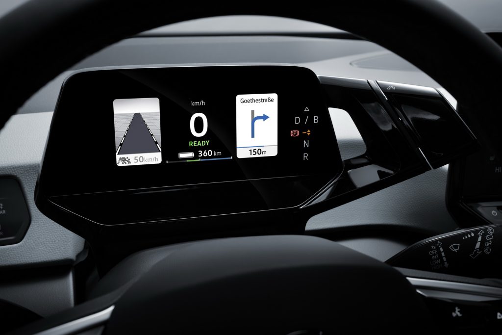 First Deliveries Of VW ID.3 To Begin In September With Some Features ...