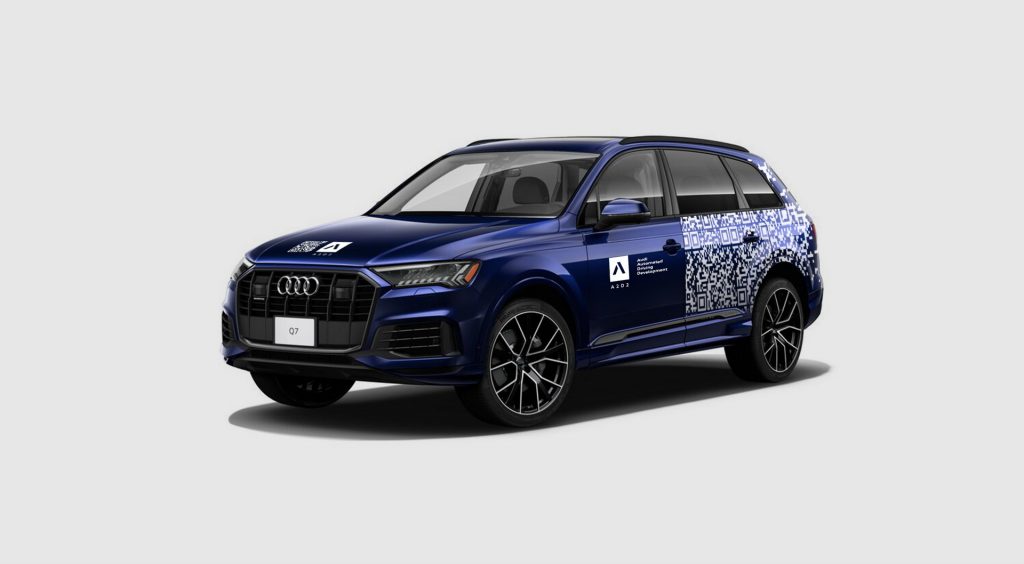 Audi Sets Up New Automated Driving R&D Center In Silicon Valley | Carscoops