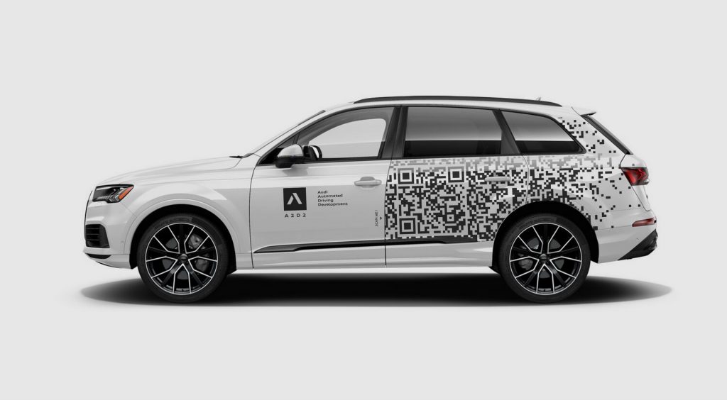 Audi Sets Up New Automated Driving R&D Center In Silicon Valley | Carscoops