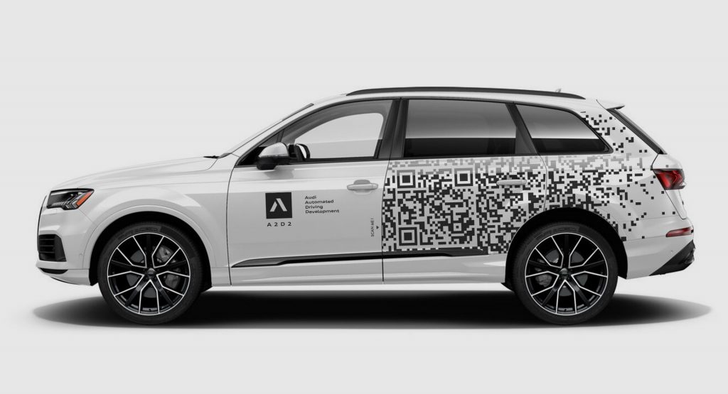 Audi Sets Up New Automated Driving R&D Center In Silicon Valley | Carscoops