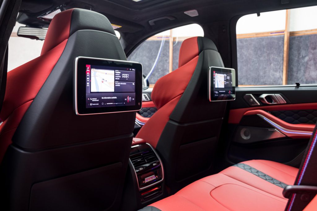 Does Manhattan Green Metallic Suit The $114k BMW X5 M Competition ...