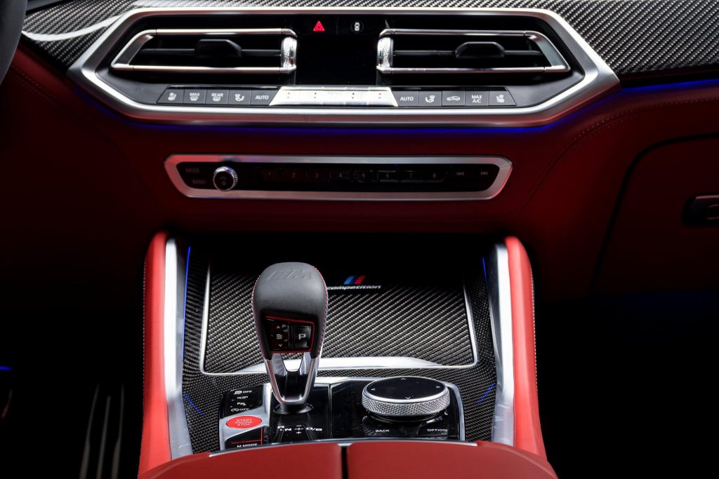 Does Manhattan Green Metallic Suit The $114k BMW X5 M Competition ...