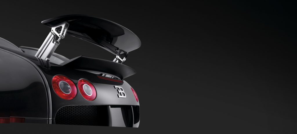 Bugatti Veyron Is 15 Years Old; Here’s A Look At Some Special Versions ...