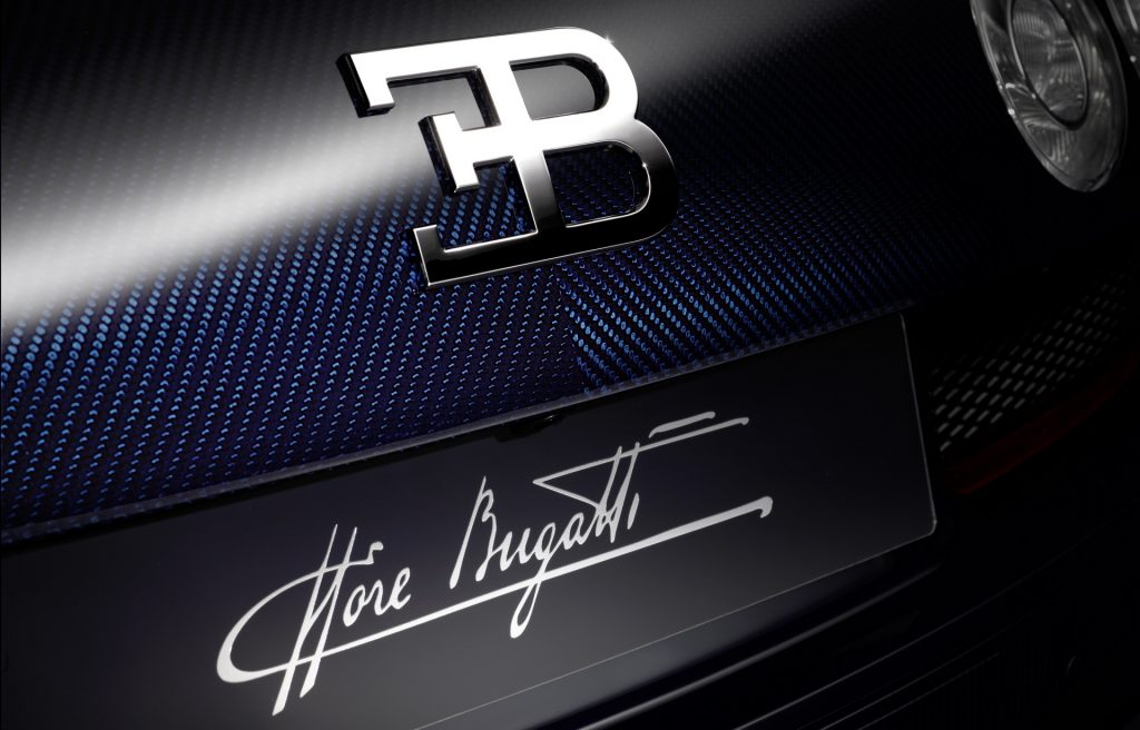 Bugatti Veyron Is 15 Years Old; Here’s A Look At Some Special Versions ...