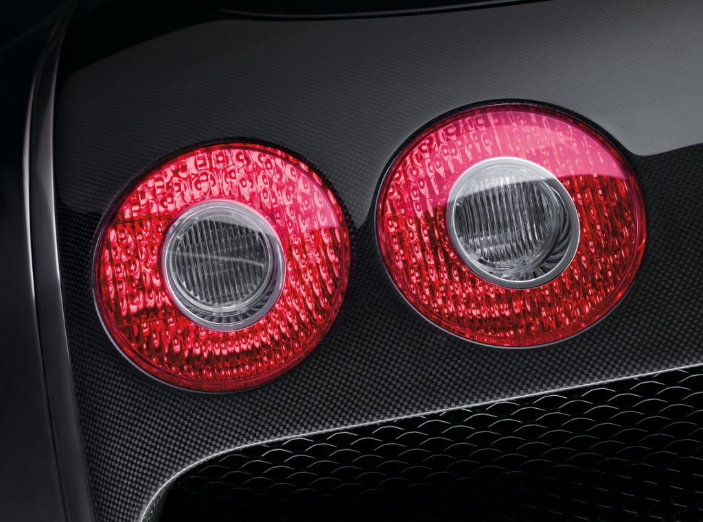 Bugatti Veyron Is 15 Years Old; Here’s A Look At Some Special Versions ...