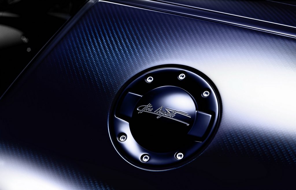 Bugatti Veyron Is 15 Years Old; Here’s A Look At Some Special Versions ...