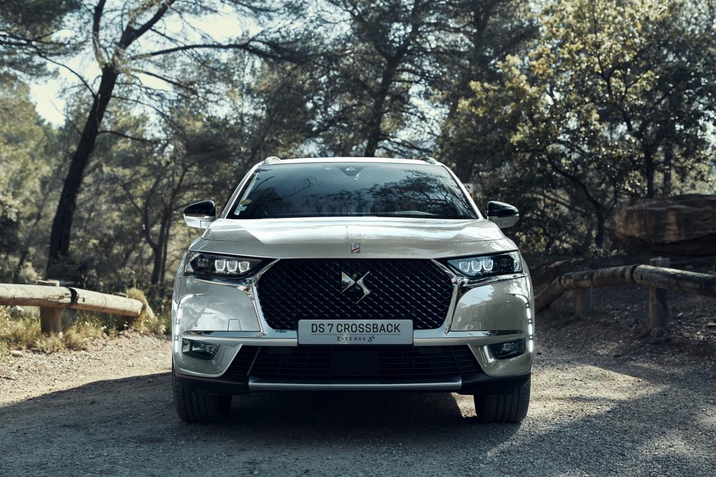 DS 7 Crossback Gains Front-Wheel-Drive ‘E-TENSE 225’ PHEV Variant ...