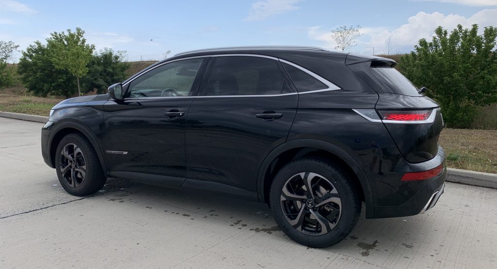 Driven: 2020 DS 7 Crossback Is The SUV You Never Knew You Wanted ...