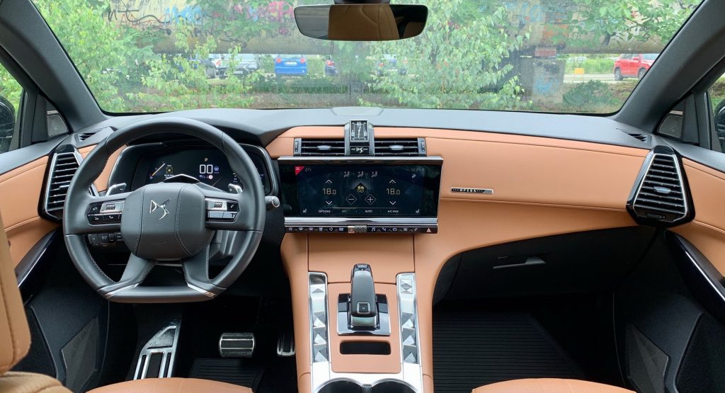 Driven: 2020 DS 7 Crossback Is The SUV You Never Knew You Wanted ...